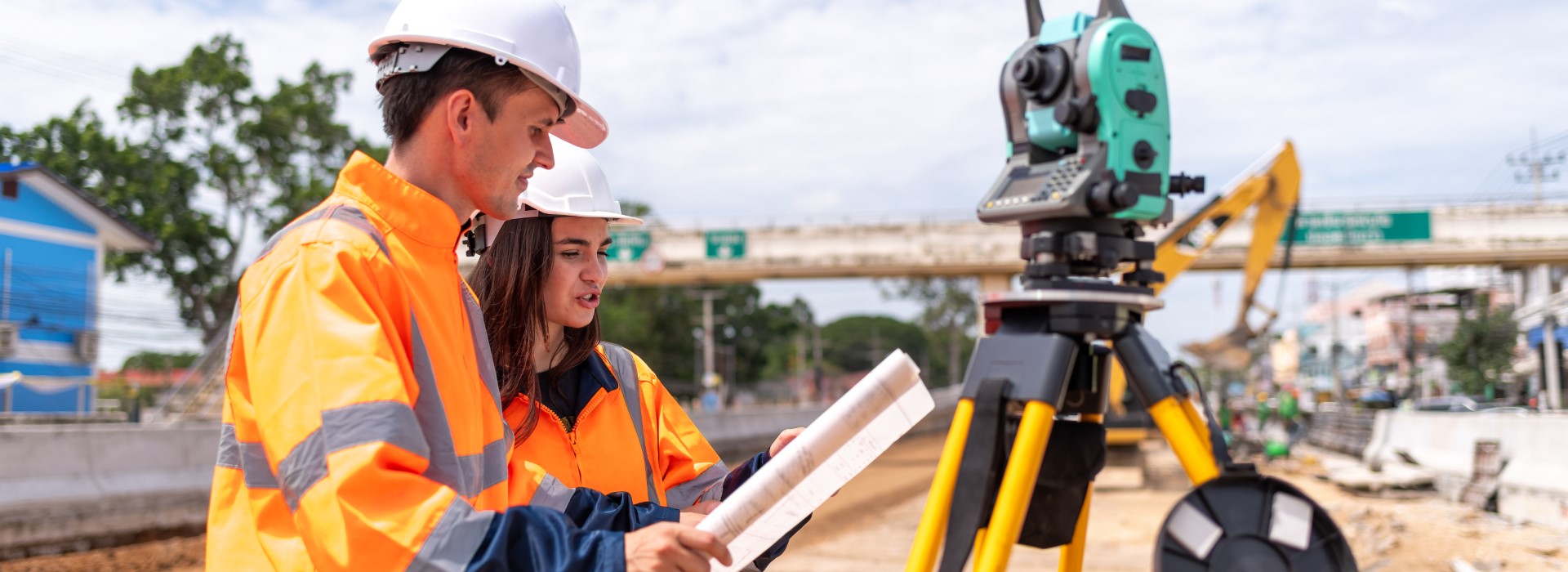 Arpenteur-Géomètre, spécialiste en arpentage au Québec